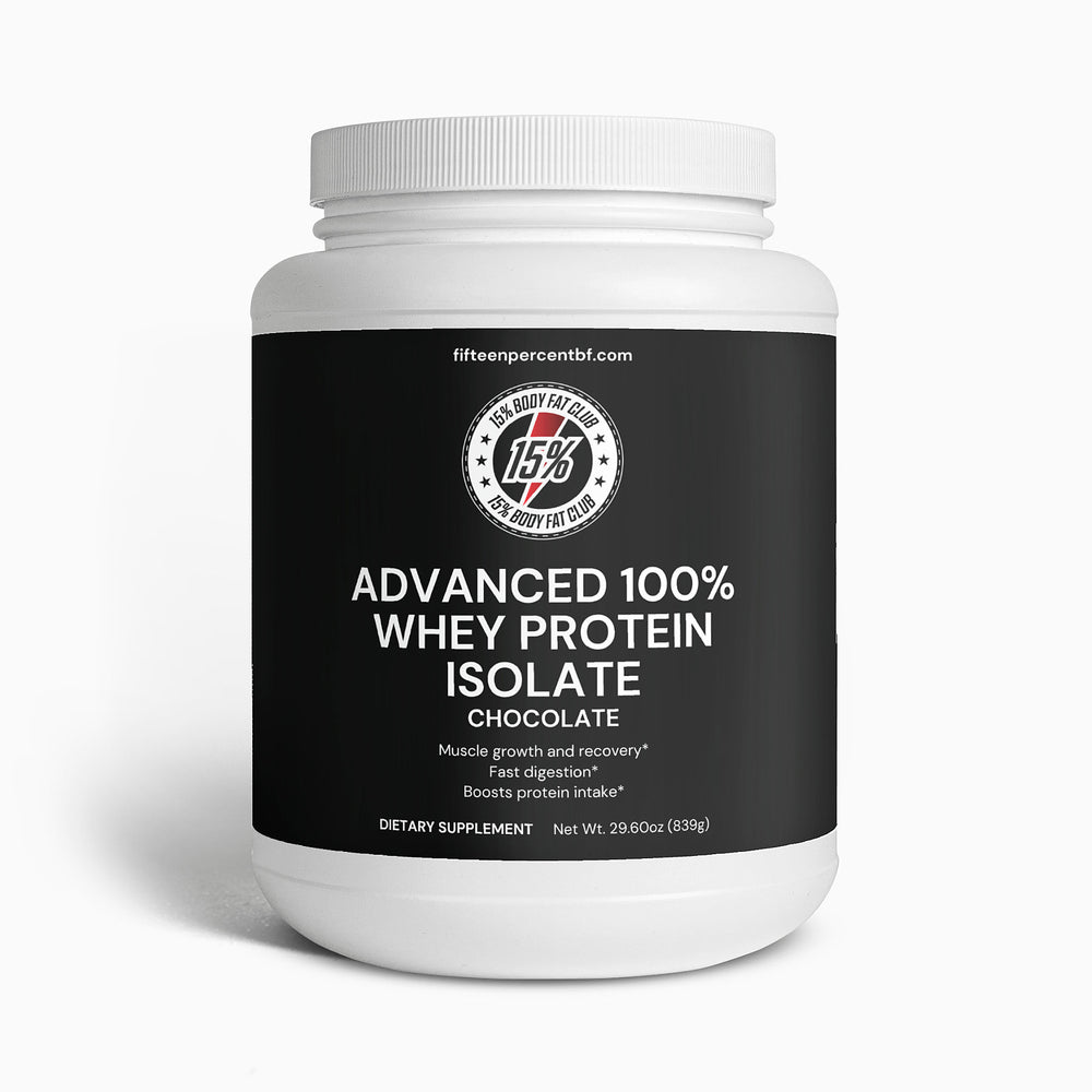 15% Body Fat Club | Fitness Supplements & Gear