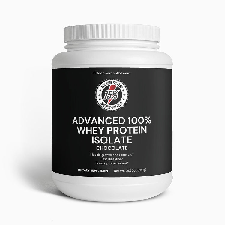 15% Body Fat Club | Fitness Supplements & Gear